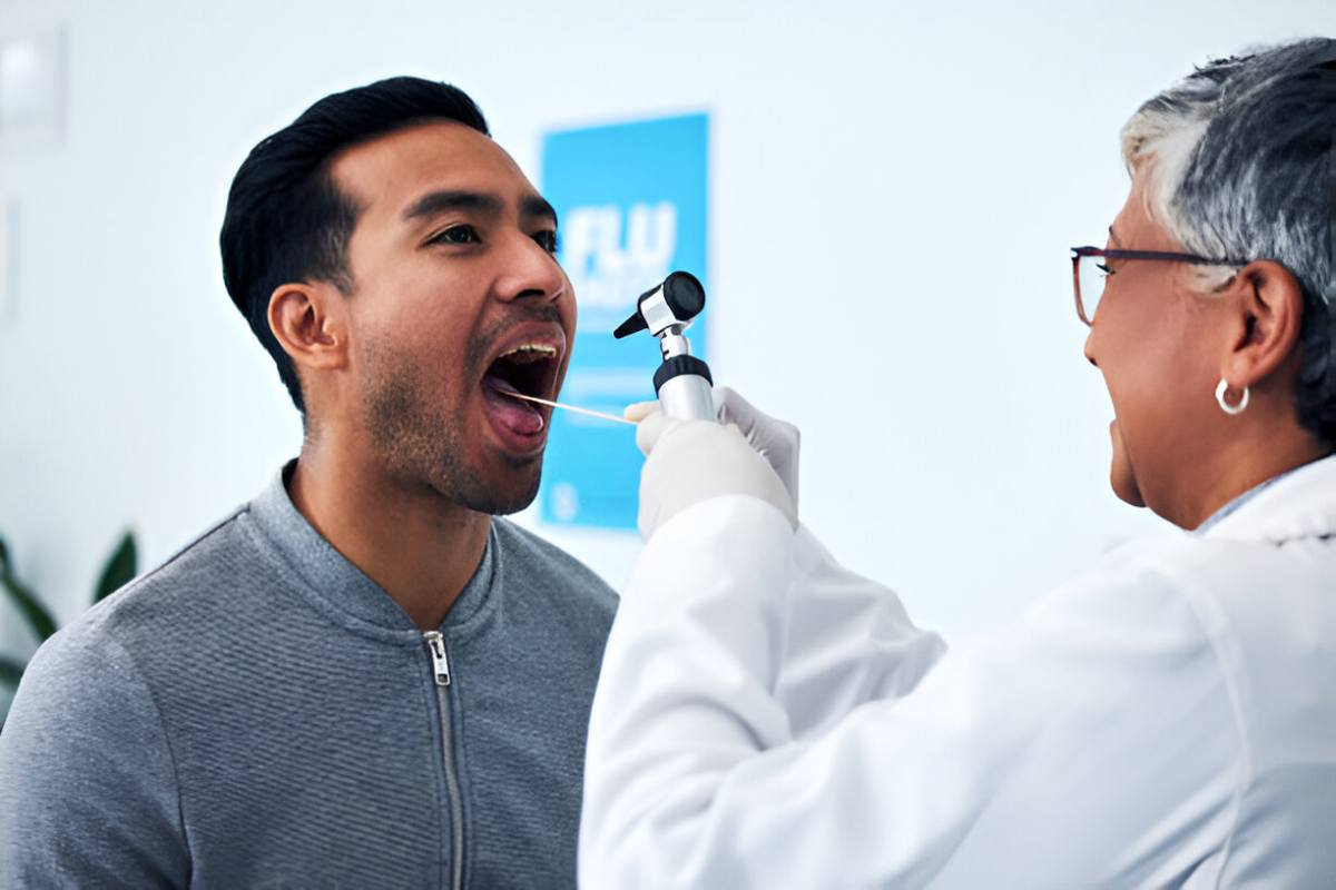 What is Oral Cancer Screening